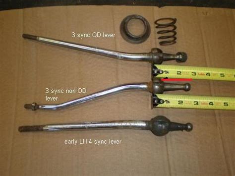 What Shift Lever Mgb And Gt Forum The Mg Experience