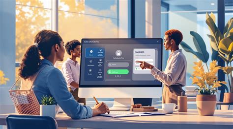 Ultimate Guide To Custom Authentication Flows
