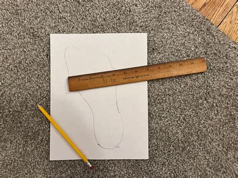 How To Measure Your Foot And Shoe Size At Home 2025