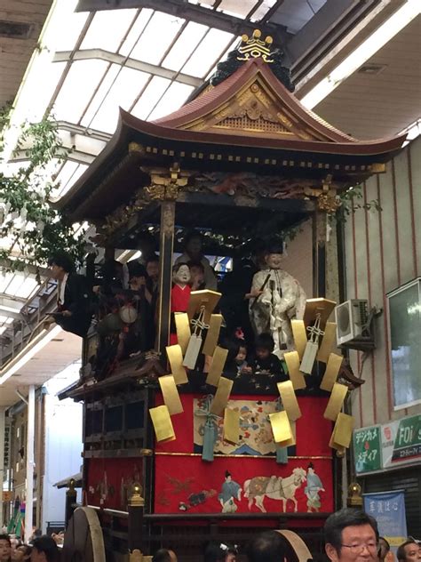 湯立山 大津祭本祭 Otsu shiga Japan 大津 風景 滋賀