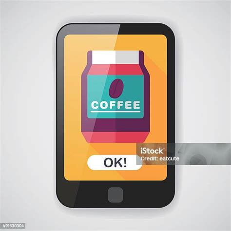 유리컵 통조림 커피 평편 아이콘크기 긴 Shadow Eps10이 포함됩니다 0명에 대한 스톡 벡터 아트 및 기타 이미지 0명 2015년 갈색 Istock