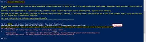 Powershell New DlpComplianceRule Parameter AdvancedRule Cannot