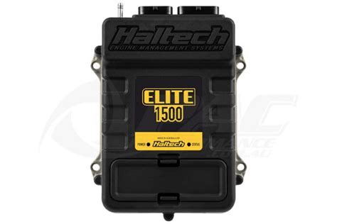 Haltech Elite 1500 Universal Ecu Pac Performance Racing