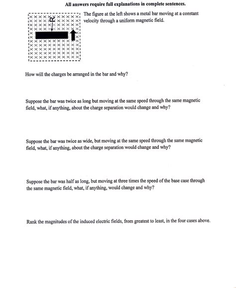Solved All Answers Require Full Explanations In Complete