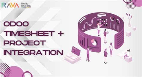 Odoo Timesheet Project Integration Rava Usa