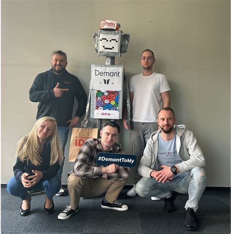 Piotr Kolakowski On Linkedin Demanttomy Ai Machinelearning