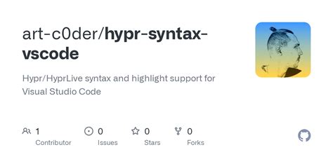 Github Art C0derhypr Syntax Vscode Hyprhyprlive Syntax And Highlight Support For Visual