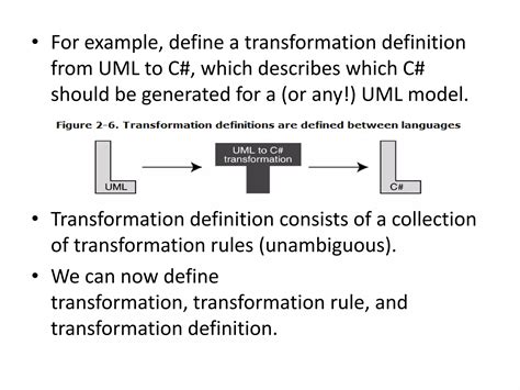 Mda Framework Pptx Programming Languages Computing