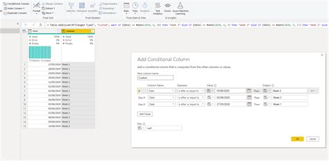 Solved Conditional Column Between 2 Dates Microsoft Fabric Community