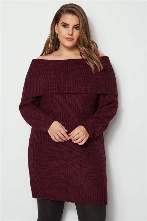 Plus Size Jumpers For Women Yours Clothing Jumpers For Women Plus