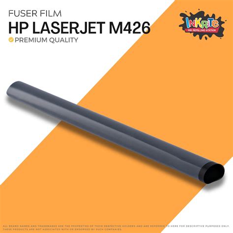 Brand New Compatible Fuser Film For Hp Laserjet Pro Mfp M426 Shopee