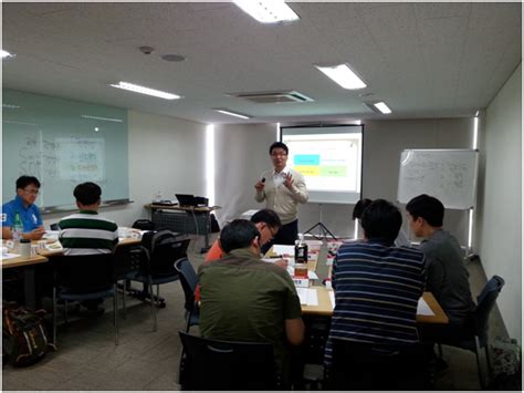 교육 영업전략 수립능력 향상과정 사내소식 Rayence