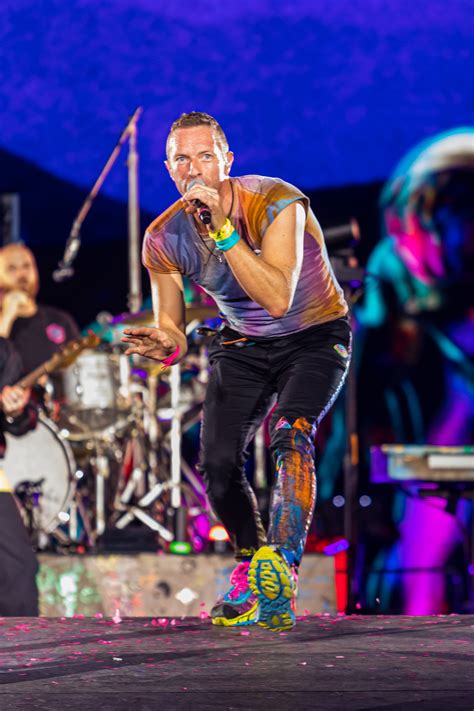 Coldplay En Argentina Cómo Fue El Espectacular Primer Show En River