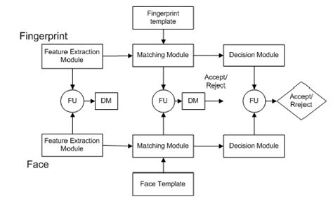 Multimodal Biometric Authentication System Challenges And Solutions