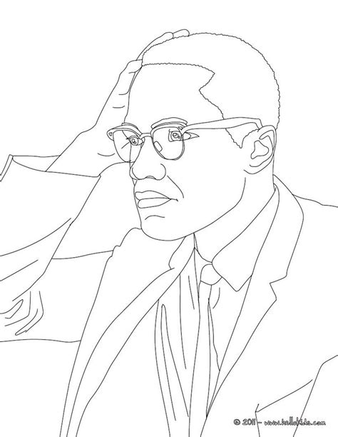 How To Draw Malcolm X Anime Drawing Styles