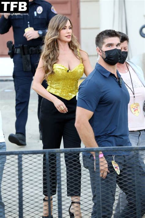 Sofia Vergara Sexy Photos The Fappening Stars
