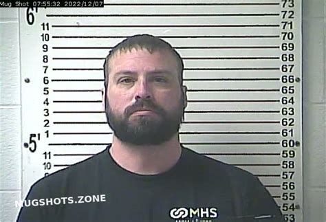Carlisle Travis David 12 07 2022 Hardin County Mugshots Zone
