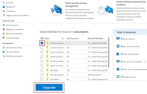 How To Enable Microsoft Defender For Cloud Plans Through The Azure Portal