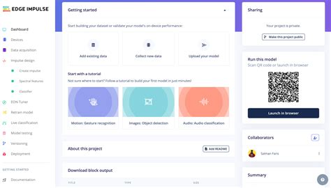 Introduction To Edge Impulse MakerGram Workshop