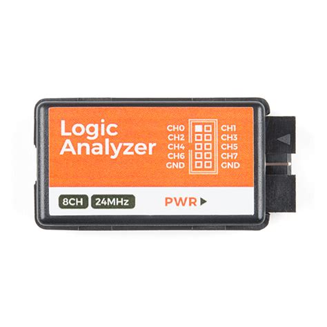 Logic Analyzer Usb 3 At Daryl Hudson Blog