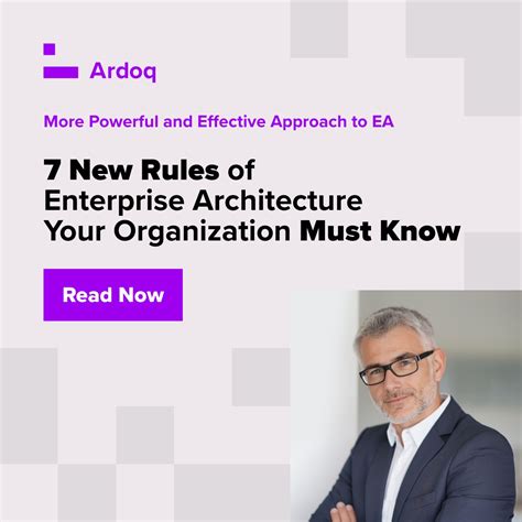 Ardoq On Linkedin The 7 New Rules Of Enterprise Architecture Ardoq
