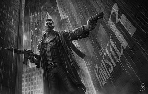 Punisher Comic Wallpapers Top Free Punisher Comic Backgrounds