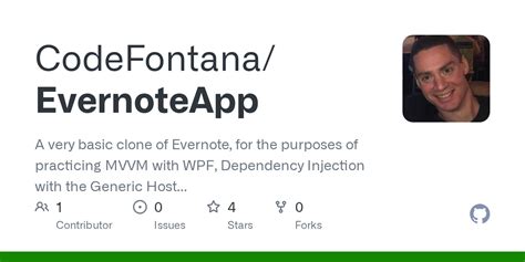 GitHub CodeFontana EvernoteApp A Very Basic Clone Of Evernote For The Purposes Of Practicing