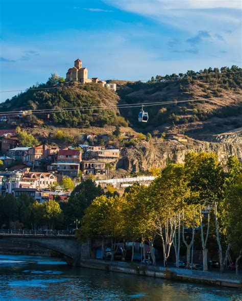 Tbilisi Stock Image Image Of Aged Background Outdoor 34147217
