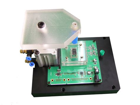 공압식 Rf Module Test지그