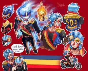 Explore The Best Sunnydayjackfanart Art Deviantart Something Wrong