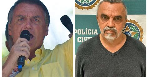 Um Tapa Na Cara Diz Bolsonaro Sobre Soltura De José Dumont