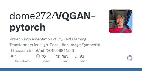 VQGAN Pytorch Lpips Py At Main Dome272 VQGAN Pytorch GitHub