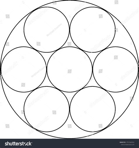 Circle Perimeter Images Stock Photos Vectors Shutterstock