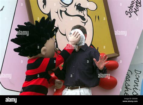 Beanoland Dennis The Menace Hi Res Stock Photography And Images Alamy