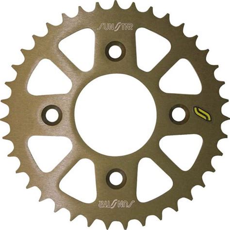 Sunstar Aluminum Works Triplestar Rear Sprocket 50 Tooth 5 142350