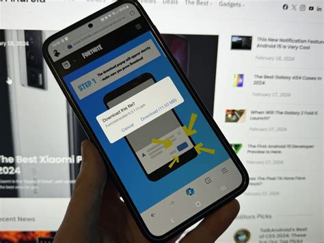 How To Install APK Files On Your Android Phone Talk Android