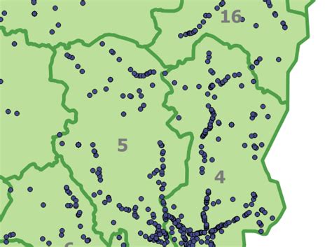Fme Form Spatial Join Using Fme Geographic Information Systems