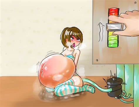 Rule 34 About To Burst About To Explode Belly Expansion Belly Inflation Inflation Inflation