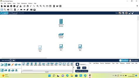 Cisco Web Server Dan DNS Server