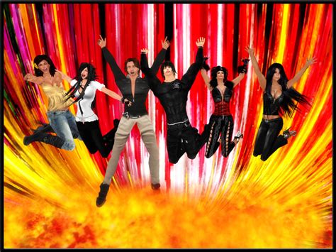 Second Life Marketplace Fotoscope Fotowall Complete Edition Group