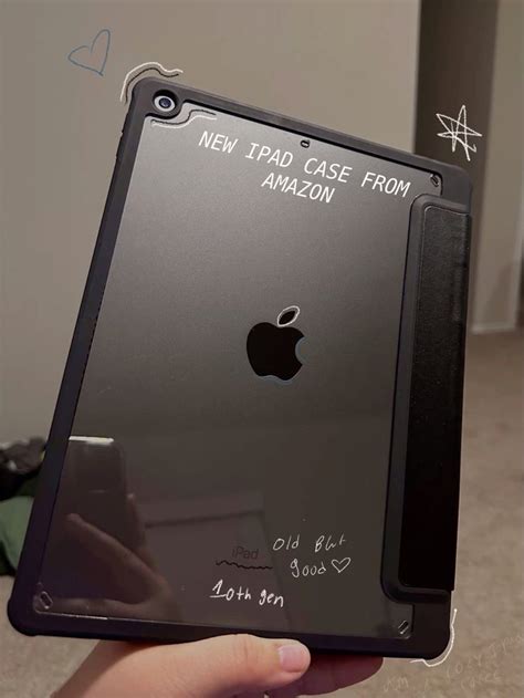 DTTOCASE Case For IPad Th Th Th Generation Inch Released Clear