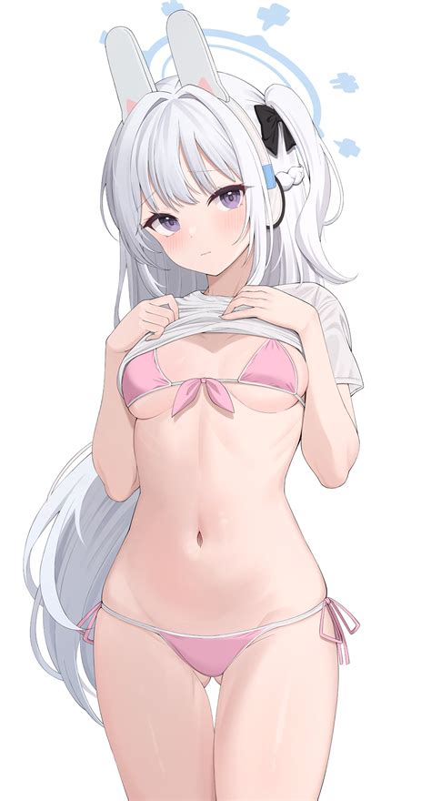 Miyako Blue Archive Drawn By Hiyayo Danbooru