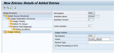 Customize An Idoc Interface With Runtime And Monitoring Sap Tutorials