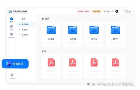 智能文件分类与检索助力企业文档管理效率提升 知乎