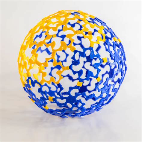 Computational Design Of Fabricable Geometric Patterns Visual