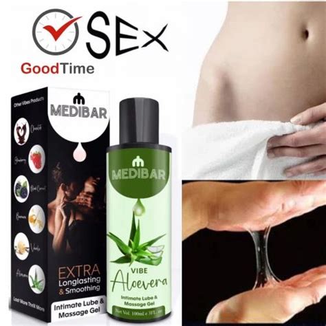 Medibar Sex Lubricant Gel At Bottle Pipodara Surat Id