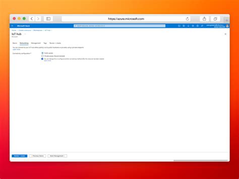 how to connect your assets to azure iot hub with mqtt module
