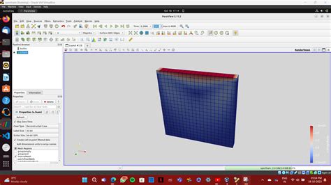 Project 3 Simulate Lid Driven Cavity Problem Using Icofoamshare Results And Execution Steps