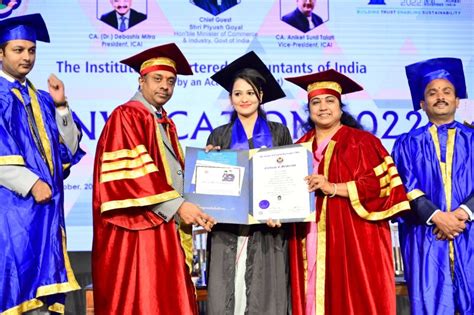 Veena Solanki On Linkedin Ca Icai Convocation2022 Proud 45 Comments