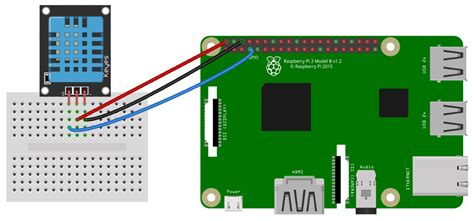 dht11 wiring